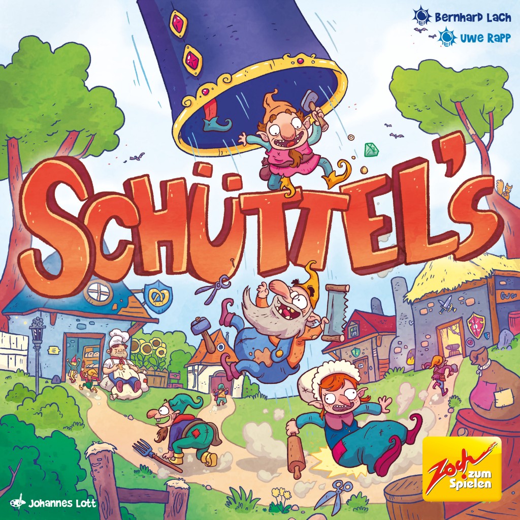 Schüttels