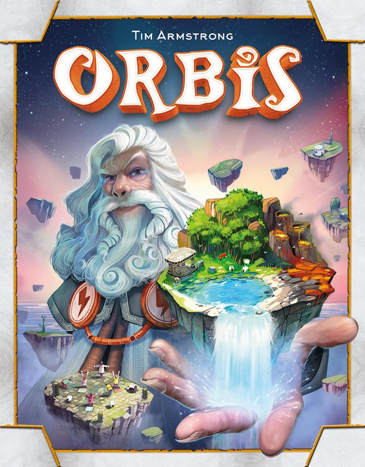 Review Orbis | Brettspielbox | Deine Seite für das Brettspiel