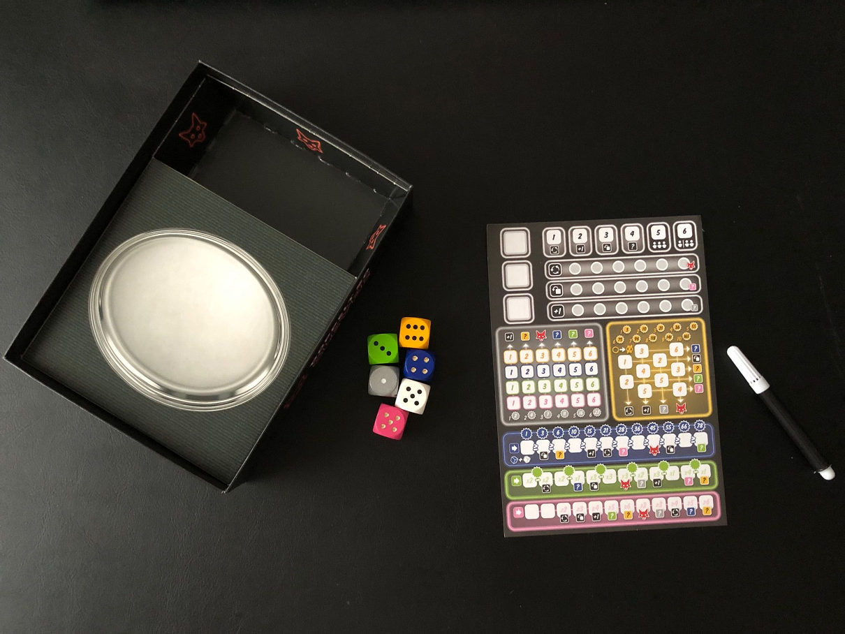 Review Doppelt so Clever | Brettspielbox - das Brettspielmagazin