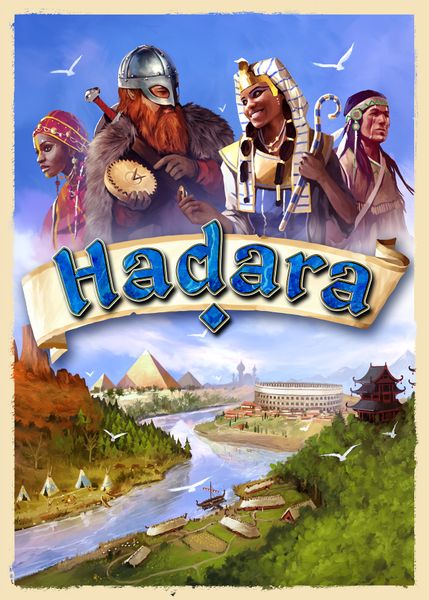 Review Hadara | Brettspielbox dein Brettspiel Magazin