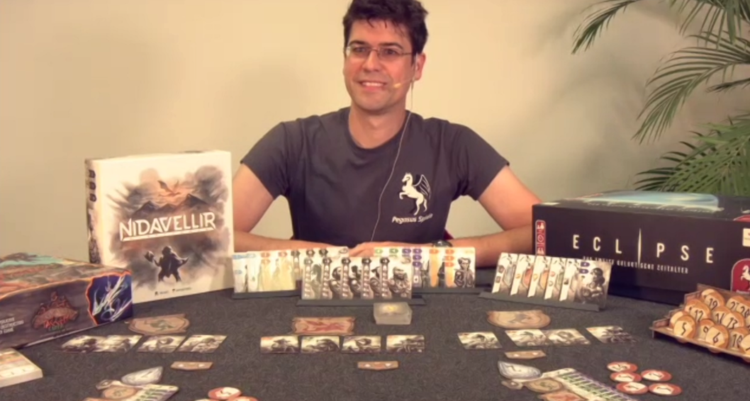 Brettspiel Neuheiten auf dem Presseevent Pegasus 2020 | Neuheiten des ...