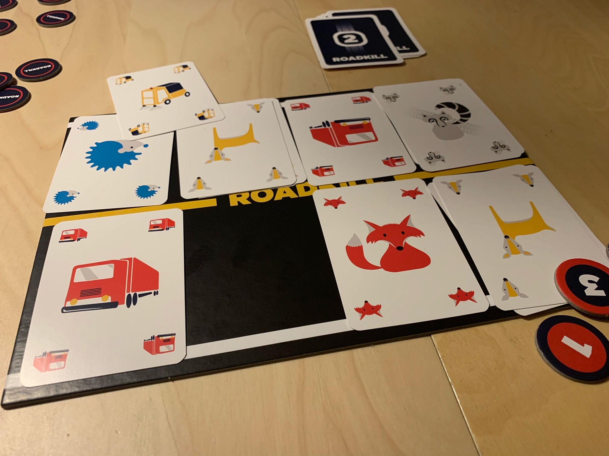 REVIEW | Rezension Roadkill