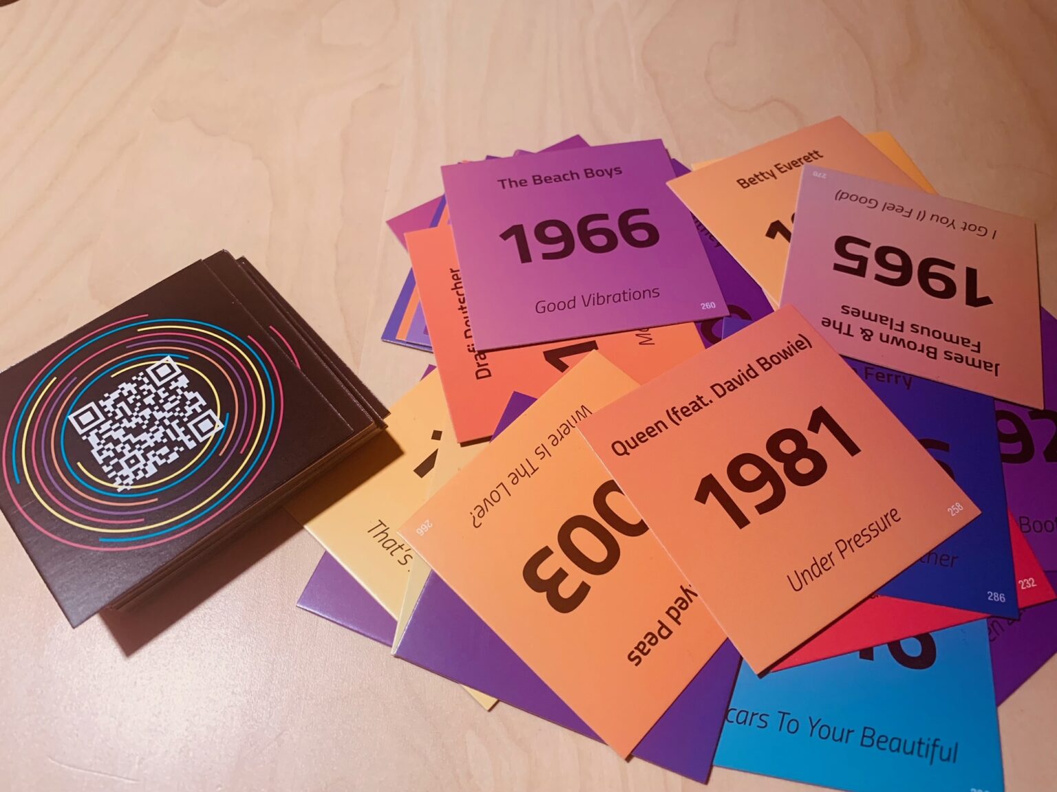 REVIEW | Rezension Brettspiel Hitster