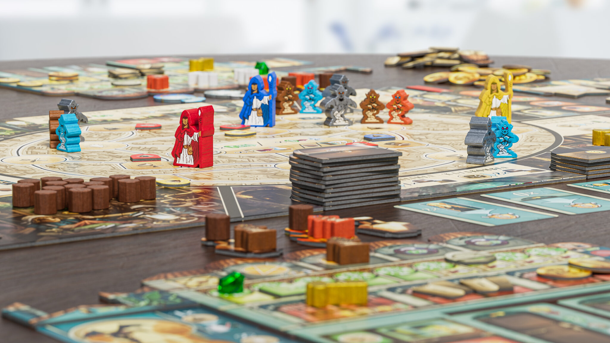 Brettspiel Neuheiten - Herbst 2023: H@ll Games