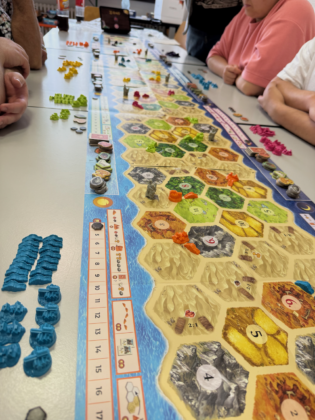 Brettspiel Event - SPIEL 2025: CATAN CONNECT - Weltrekordversuch